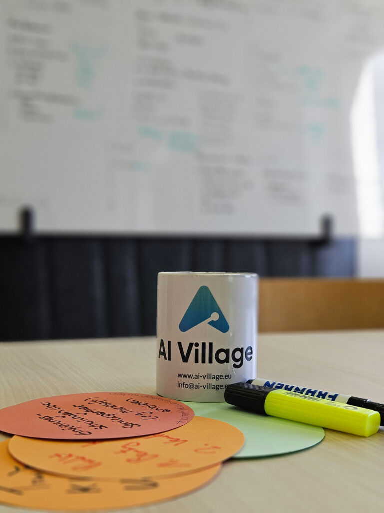 Über uns - AI Village