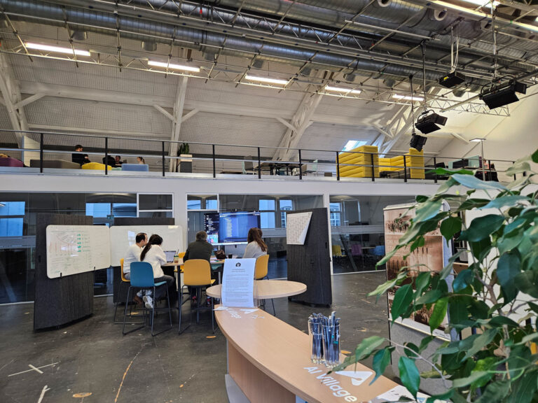 Über uns - AI Village